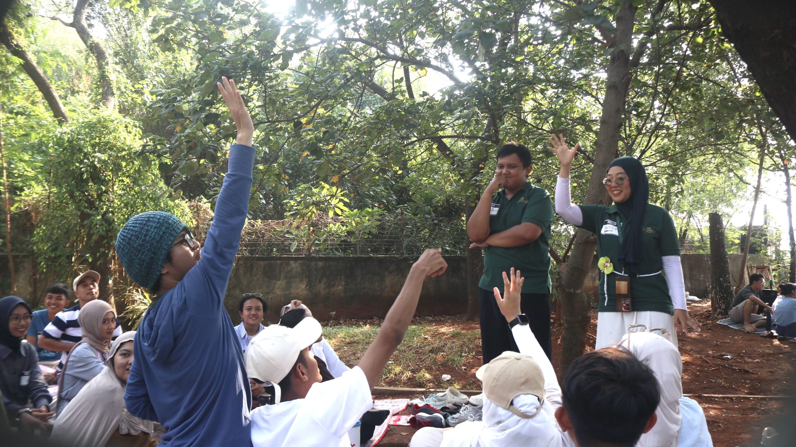 From Land to Ocean: Jiva Catalyst Foundation Empowers Youth and ...
