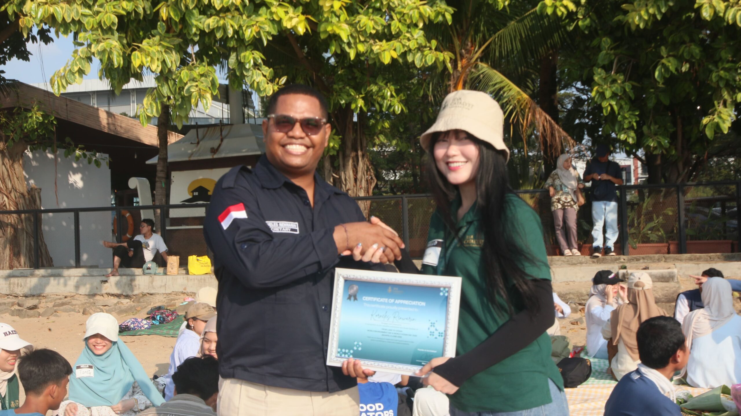 From Land to Ocean: Jiva Catalyst Foundation Empowers Youth and ...