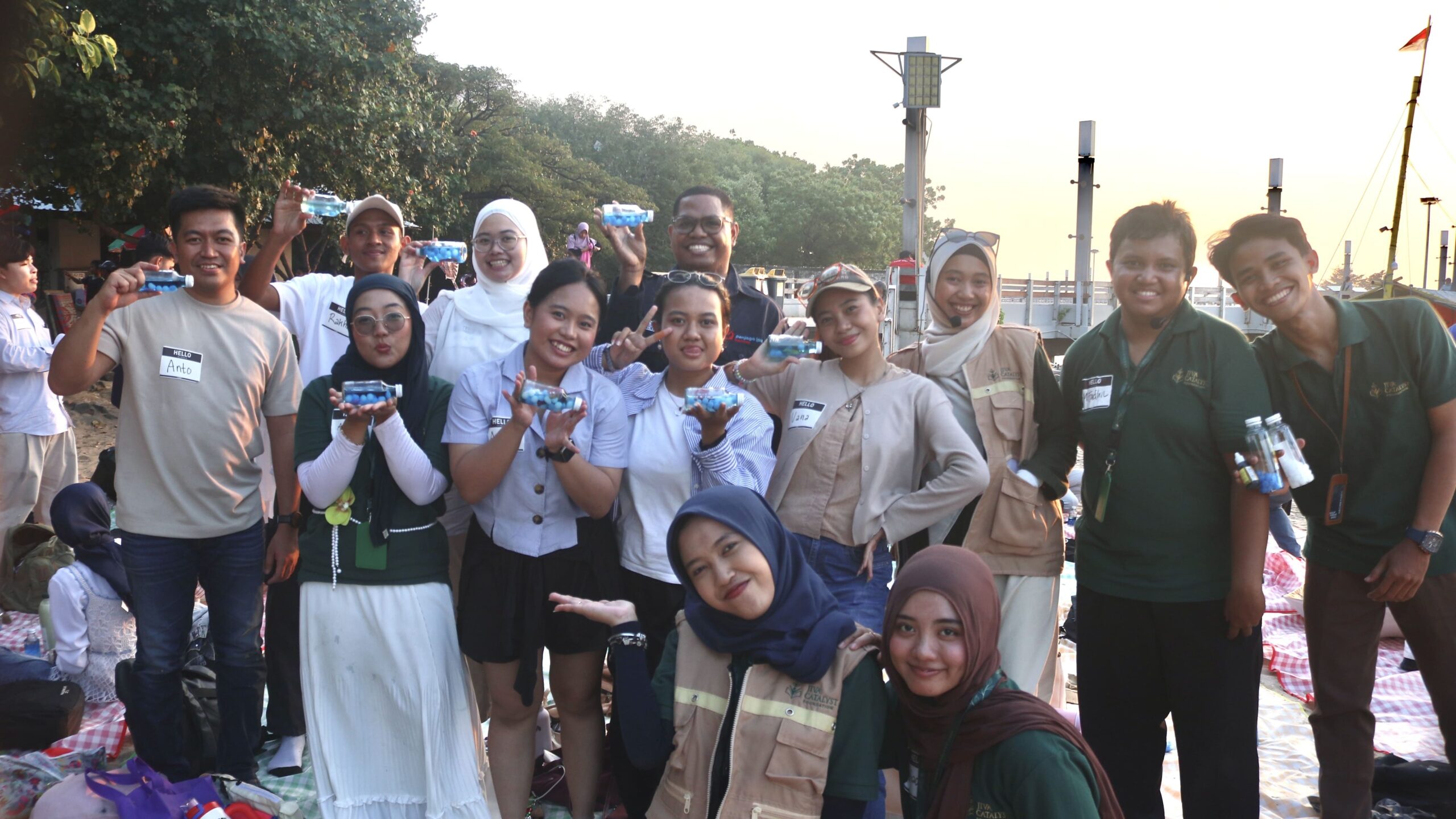 From Land to Ocean: Jiva Catalyst Foundation Empowers Youth and ...